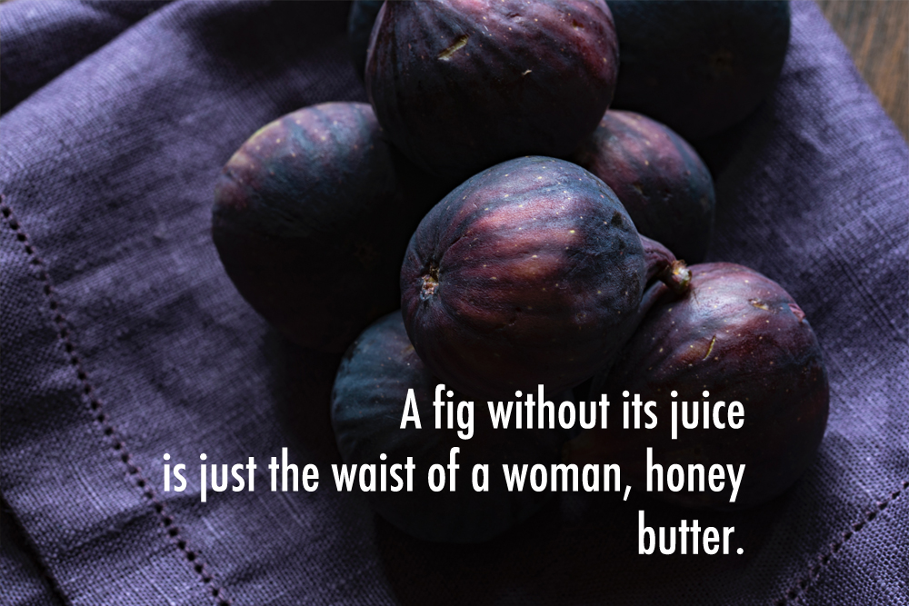 Fig - Palette Poetry