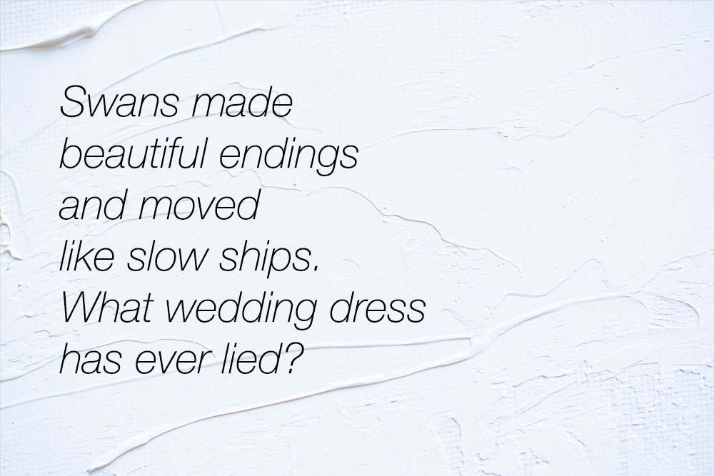 Research on the Color White - Palette Poetry