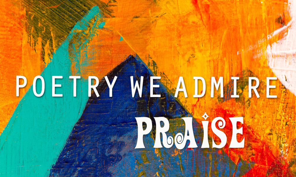Poetry We Admire: Praise - Palette Poetry
