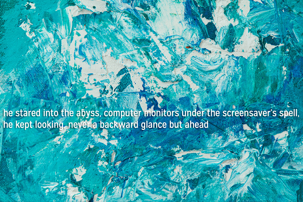 screensaver - Palette Poetry