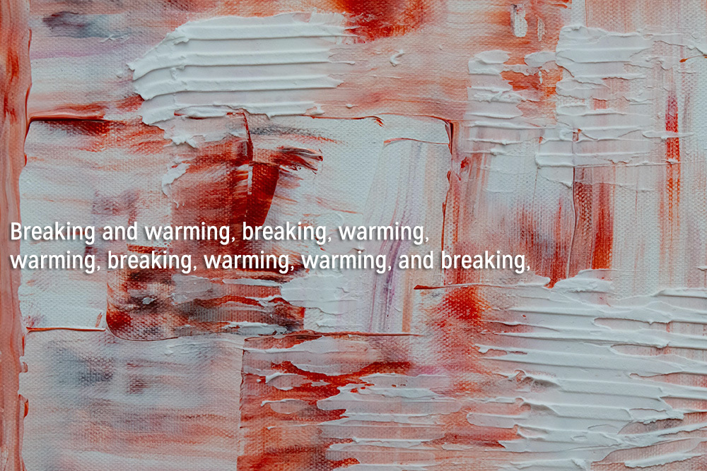 Not News - Palette Poetry