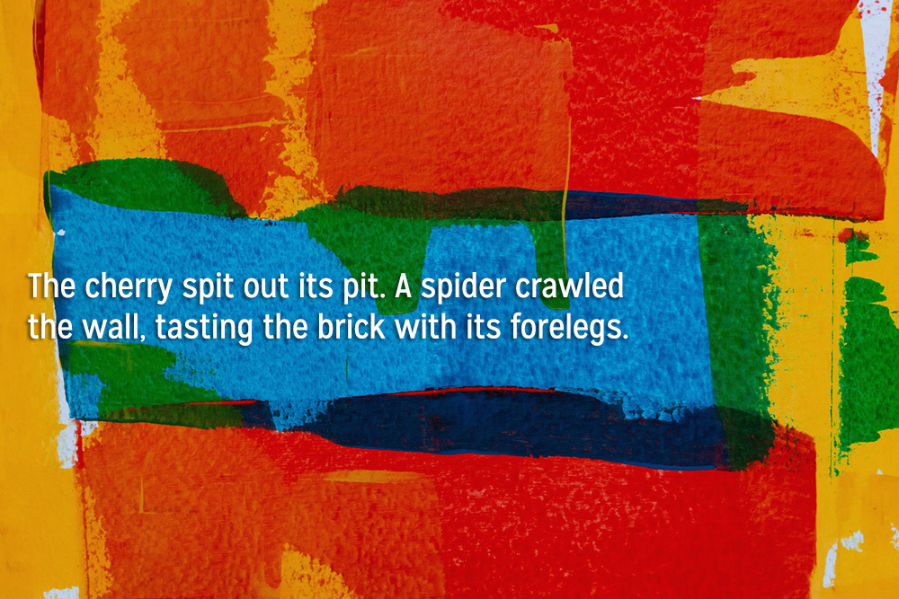 Fable - Palette Poetry