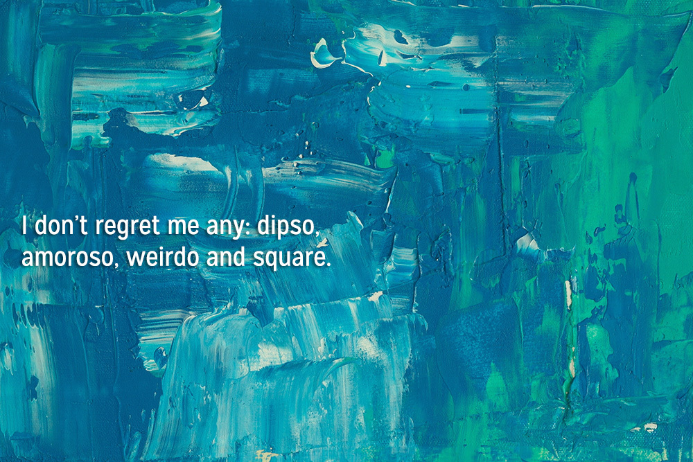 Two Poems - Palette Poetry