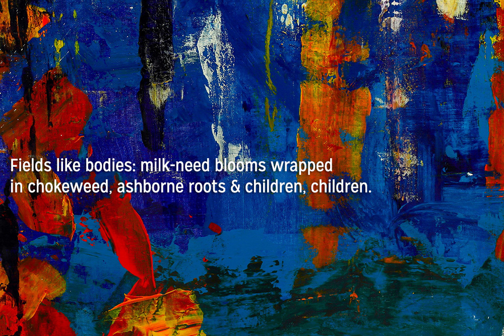 Quite Contrary - Palette Poetry