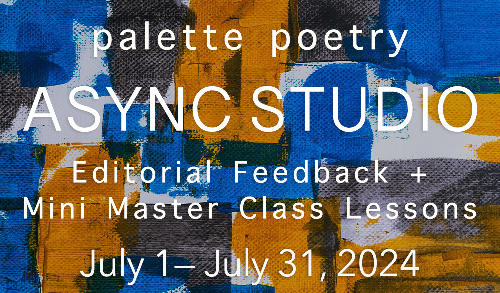 Async Studio - Palette Poetry