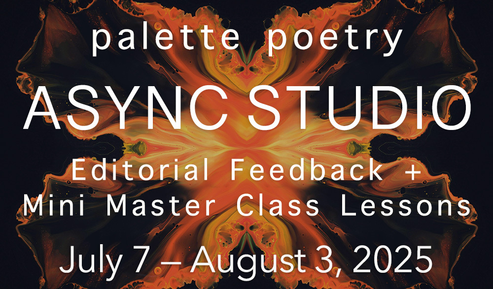 Async Studio - Palette Poetry